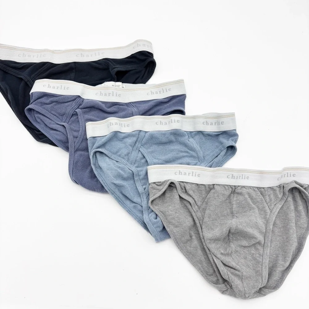 Charlies | Underwear & Socks | Charlie By Matthew Zink Four Briefs ...